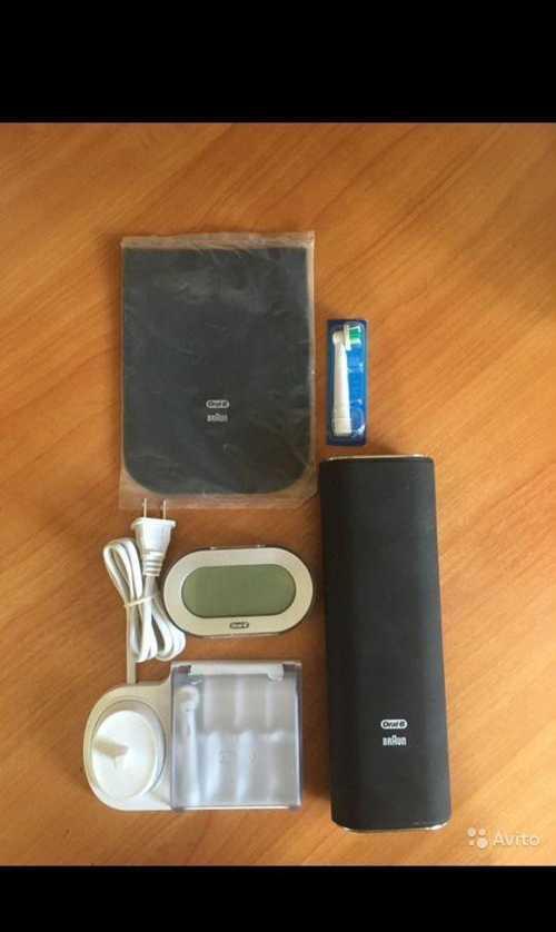 Эл. Зубная щетка Oral-B
