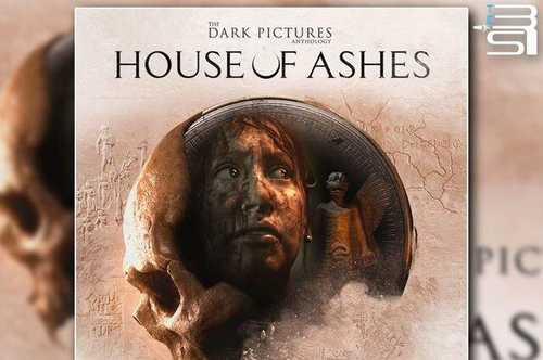 The Dark Pictures Anthology:House Of Ashes PS4-PS5