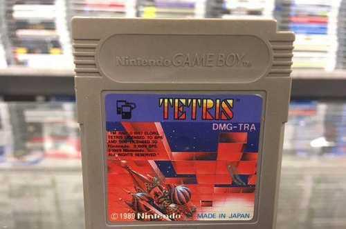 Картридж Tetris для GameBoy - Магазин 8бит