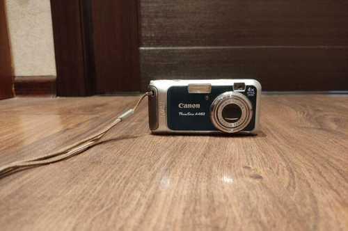 Фотоаппарат Canon Powershot A460