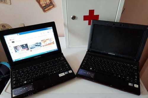 Два ноутбука(нетбука) samsung n150 и n150Plus