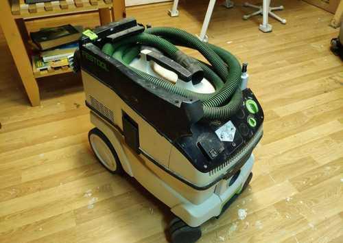 Festool ctl 26 пылесос