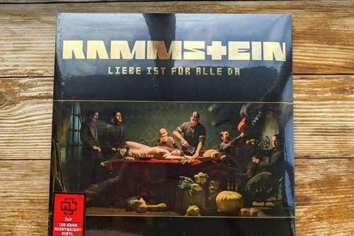 Виниловая пластинка - Rammstein - LP