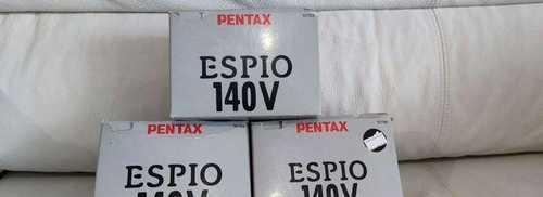 Фотоаппарат Pentax Espio 140V