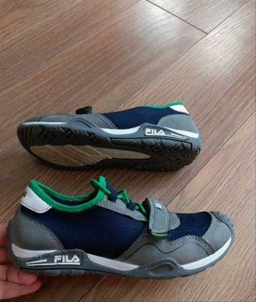 Кроссовки Fila оригинал