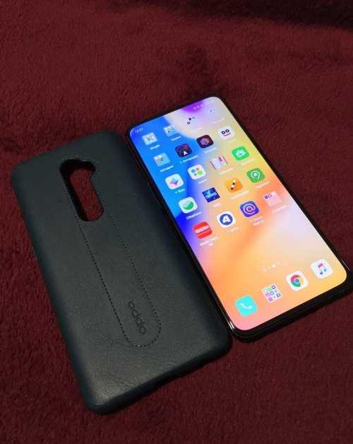 Oppo Reno2 8 256 на гарантии