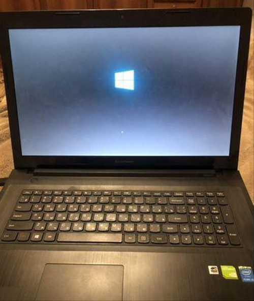 Ноутбук Lenovo b70-80