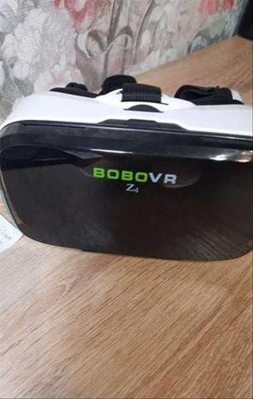 Очки виртуальной реальности bobor Z4