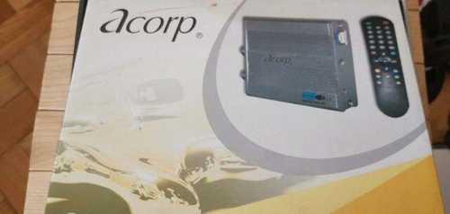 Спутниковый тюнер Acorp DS 120 для компьютера с ин