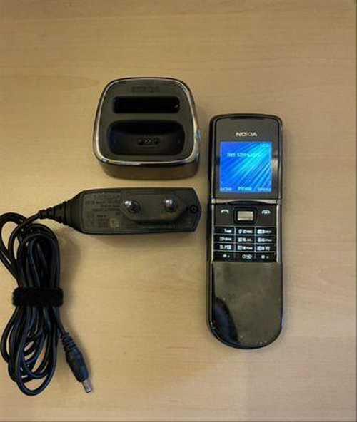 Телефон nokia 8800d