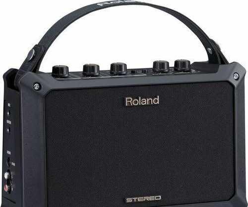 Усилитель для акустической гитары Roland Mobile AC