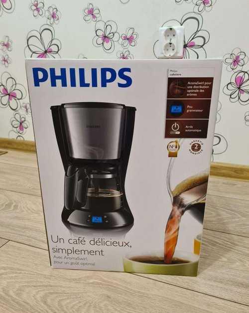 Кофеварка Philips