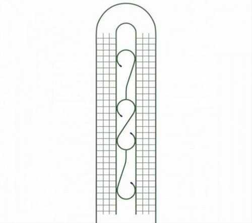 Шпалера для винограда