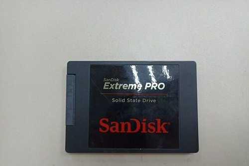 SSD Hакoпитeль SanDisk Extreme PRO