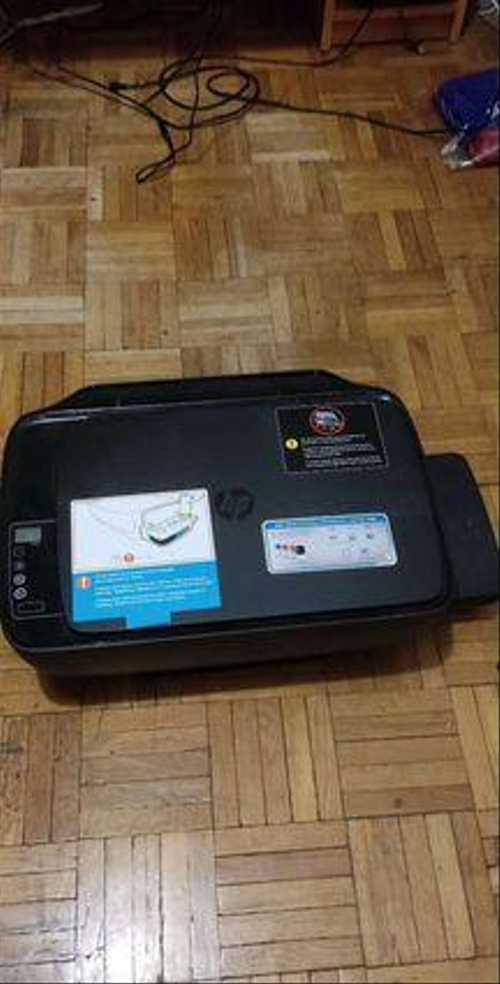 Принтер HP ink tank 315