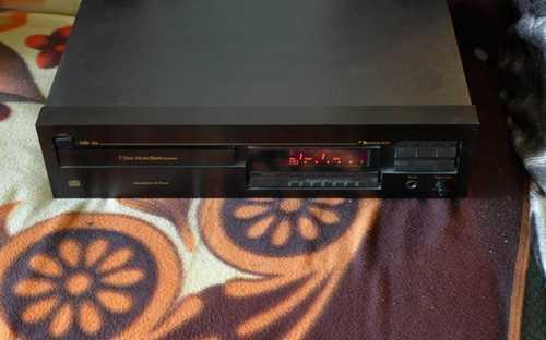 Проигрыватель CD nakamichi mb-2 s