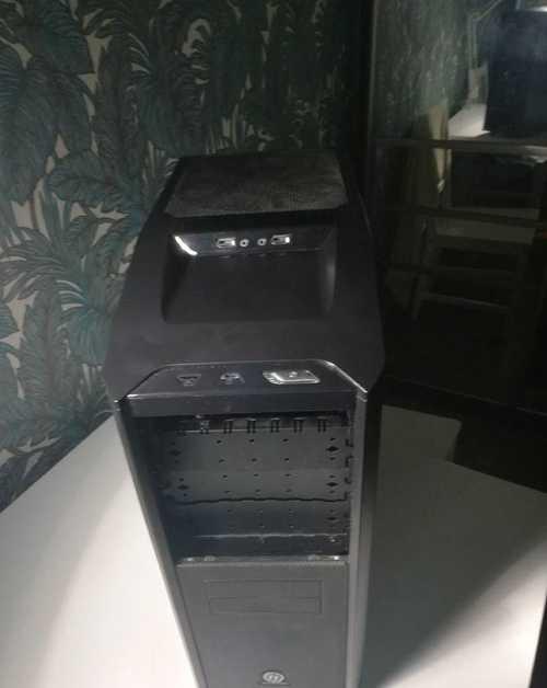 Корпус ATX thermaltake V9 VJ40001N2Z,Midi-Tower