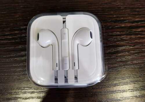 Наушники Earpods 3.5mm Jack