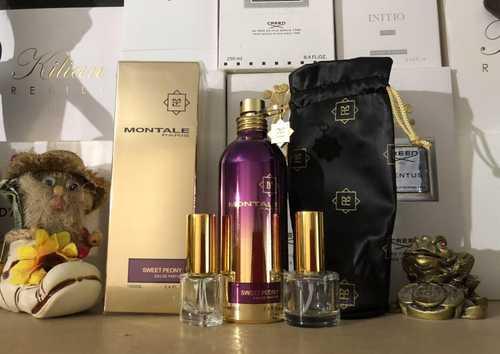 Montale Paris Sweet Peony распив 10мл
