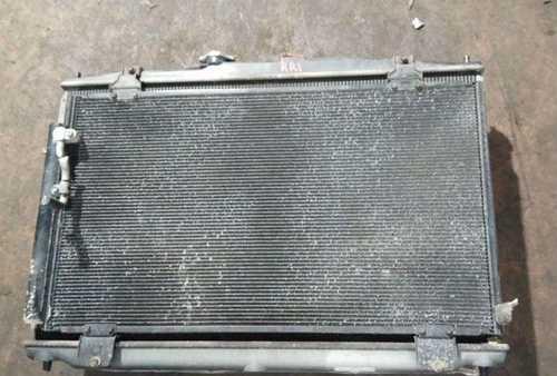 Радиатор кондиционера Honda Elysion RR1 RR2 2,4