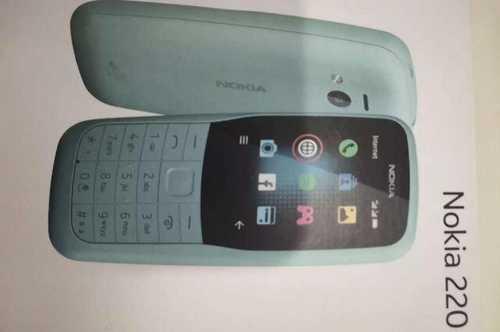 Nokia 220 4g