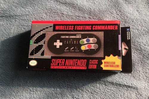 Беспроводной джойстик для NES/snes classic, Wii U