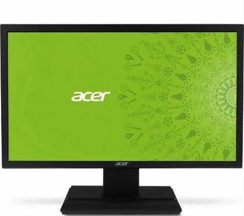 Оптимальный LED монитор: Acer V246HQL (hdmi)