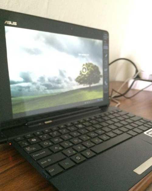 Asus Eee Pad Transformer TF101 16Gb dock