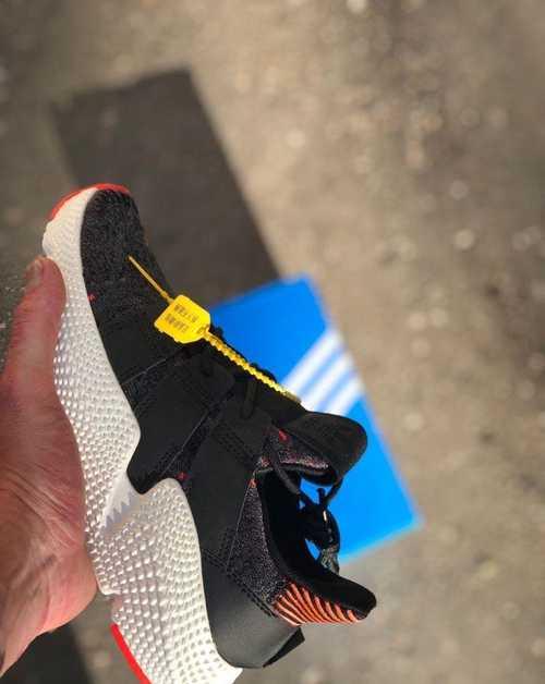 Adidas prophere тёмно серые 39