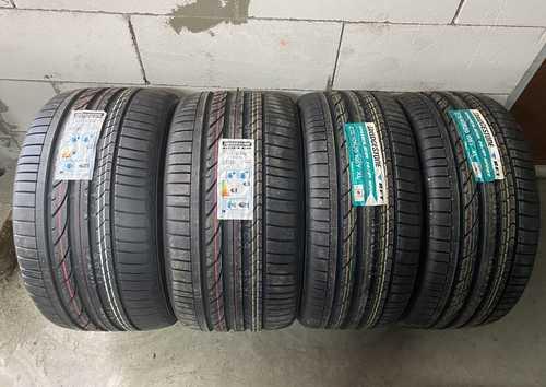 Летние шины 315 35 + 275 40 20 Bridgestone