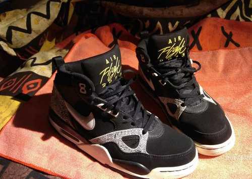 Ретро кроссовки Nike Flight Air 13
