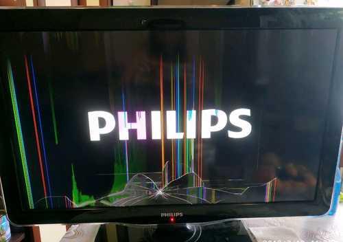 Philips телевизор