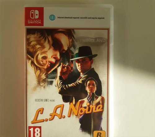 L.A. Noire