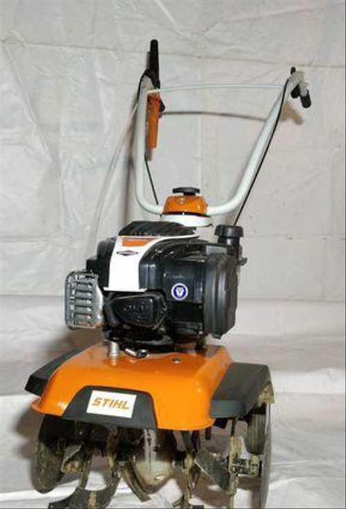 Культиватор stihl MH 445 R