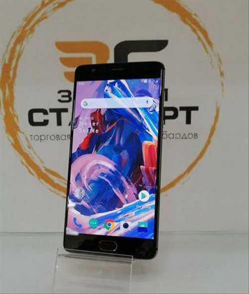 Смартфон OnePlus 3 6/64GB (107шк)