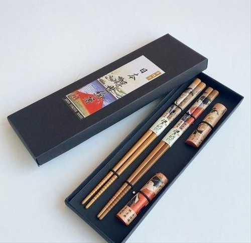 Китайские палочки подарочный набор
