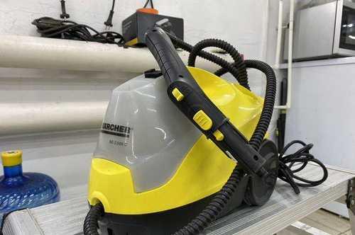 Пароочиститель Karcher sc 2.500 c