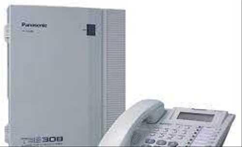 Мини атс Panasonic KX-TEB308RU