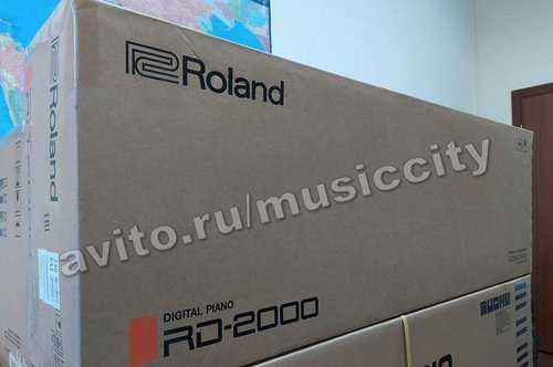 Roland RD-2000 цифровое пианино