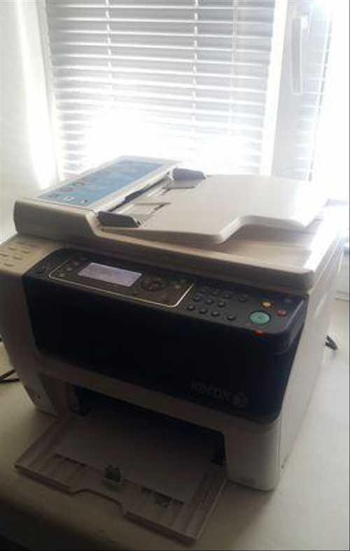 Мфу Workcentre Xerox 6015