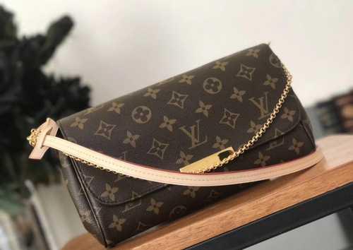 Сумкаlouis vuitton monogram canvas favorite