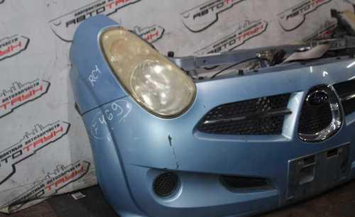 Nosecut subaru R2 RC1 RC2 2 модель голубой F469