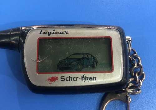 Брелок Scher-Khan Logicar 5/6 б.у