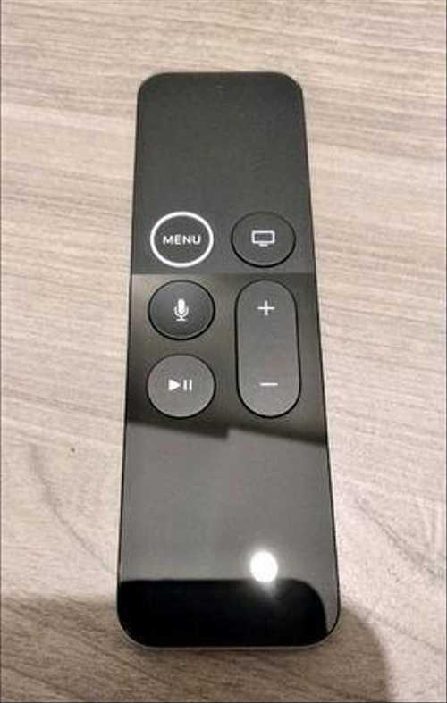 Новый пульт apple tv обзор