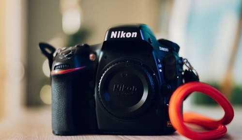 Nikon D800 + Nikkor 24-85mm