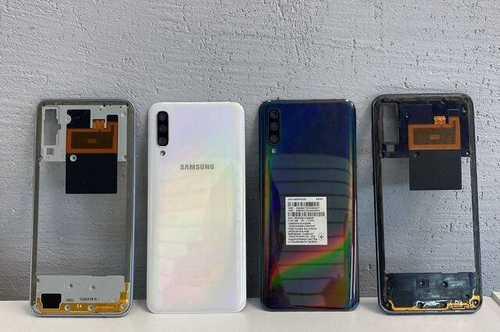 Рамка и задняя крышка samsung A50