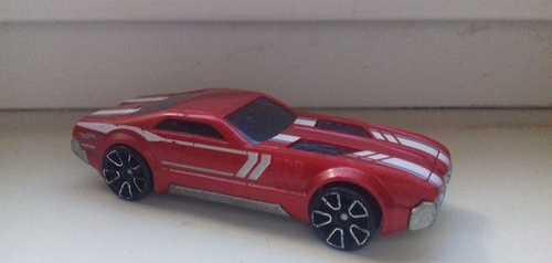 Машинка Hot wheels CCM Country