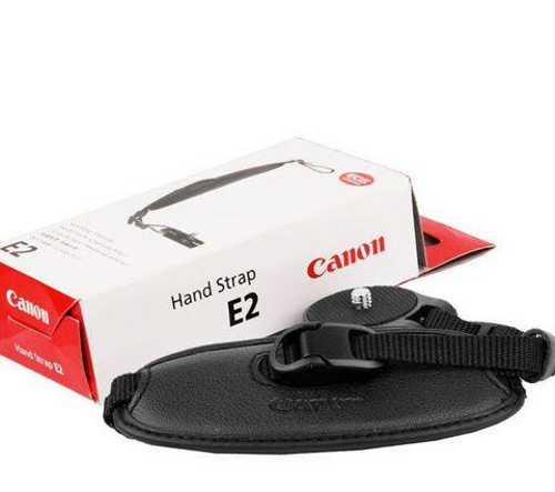 Кистевой ремень Canon Hand Strap E2+Коробка+