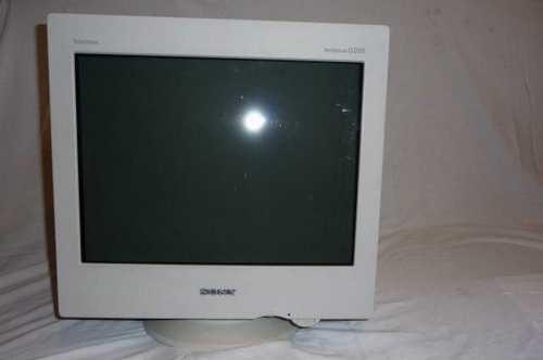 Монитор Sony G200 Trinitron Multiscan