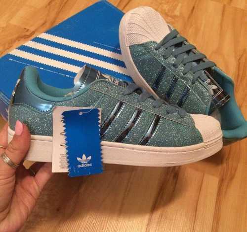 Кеды adidas superstar